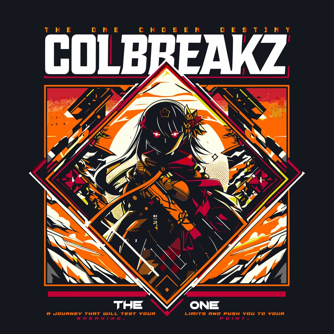 Stream ColBreakz - The One by ColBreakz | Listen online for free on ...