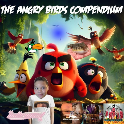Stream Angry Birds (Hosted By Dj Sauce) by BALLS OFFICIAL MUSIC GROUP ...