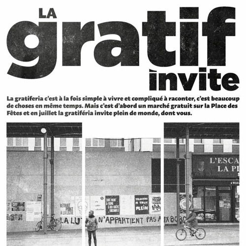 Stream Plateau Radio Place Des Fêtes 2 Juillet 2022 by Des cris des ...