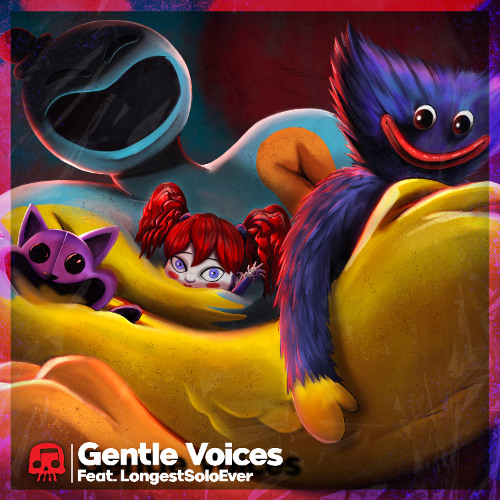 Stream "Gentle Voices" - Poppy Playtime Chapter 4 Rap by JT Music ...