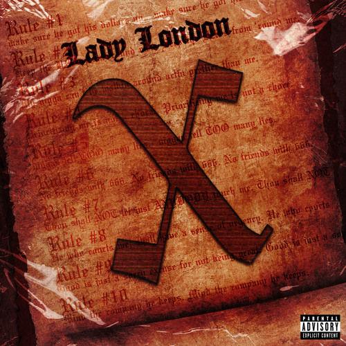 Stream Ten by Lady London | Listen online for free on SoundCloud