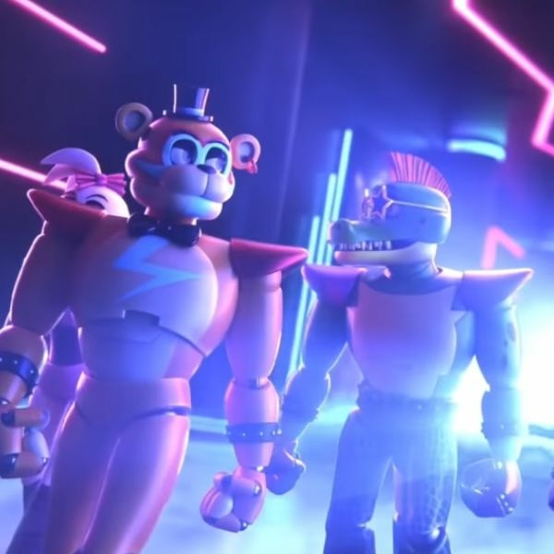 Stream FNAF Security Breach Opening Song by The_Woozoo | Listen online ...