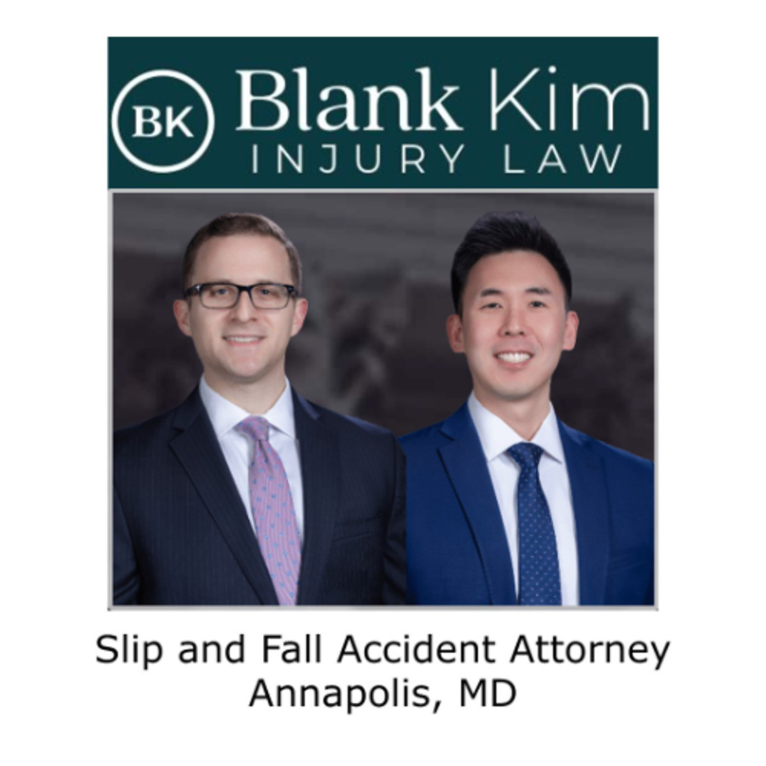 Stream episode Slip and Fall Accident Attorney Annapolis, MD by Blank ...