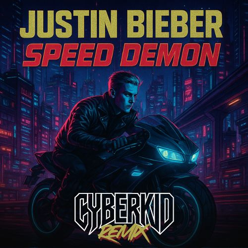 Stream SPEED DEMON - CYBERKID REMIX by CYBERKID OFFICIAL / THE HAZRD ...