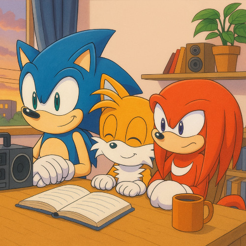 Stream Video Game Music Reimagined | Listen to Sonic the Hedgehog 3 ...