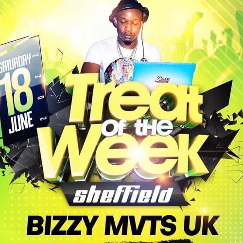 Stream LIVE @ TREAT OF THE WEEK FEAT ROBBO RANKS by BIZZY MOVEMENTS UK ...