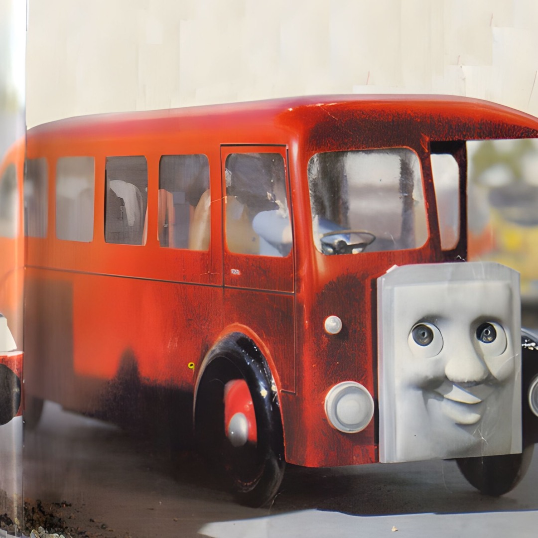 Stream Bertie The Bus' Theme | Thomas & Bertie | The MOT & CGA Collab ...