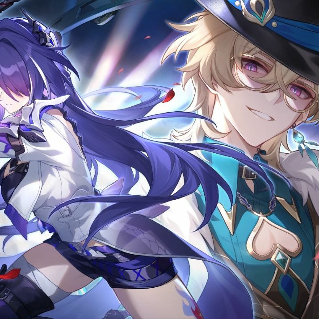 Stream The Void - Honkai Star Rail Version 2.1 OST by Rubidium Lithide ...