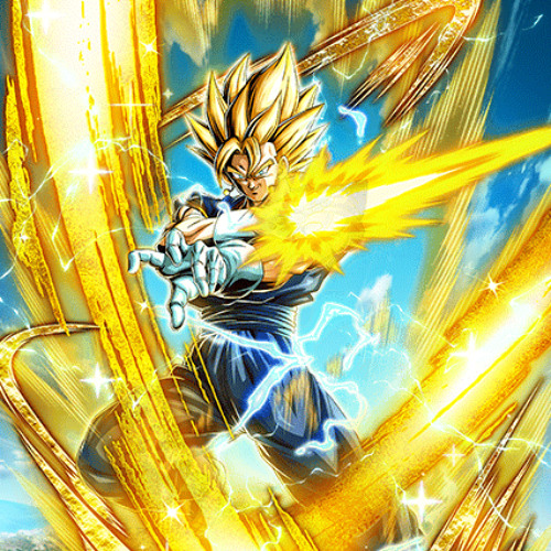 Stream LR TEQ Super Vegito Active Skill OST (Extended) (DBZ: Dokkan ...