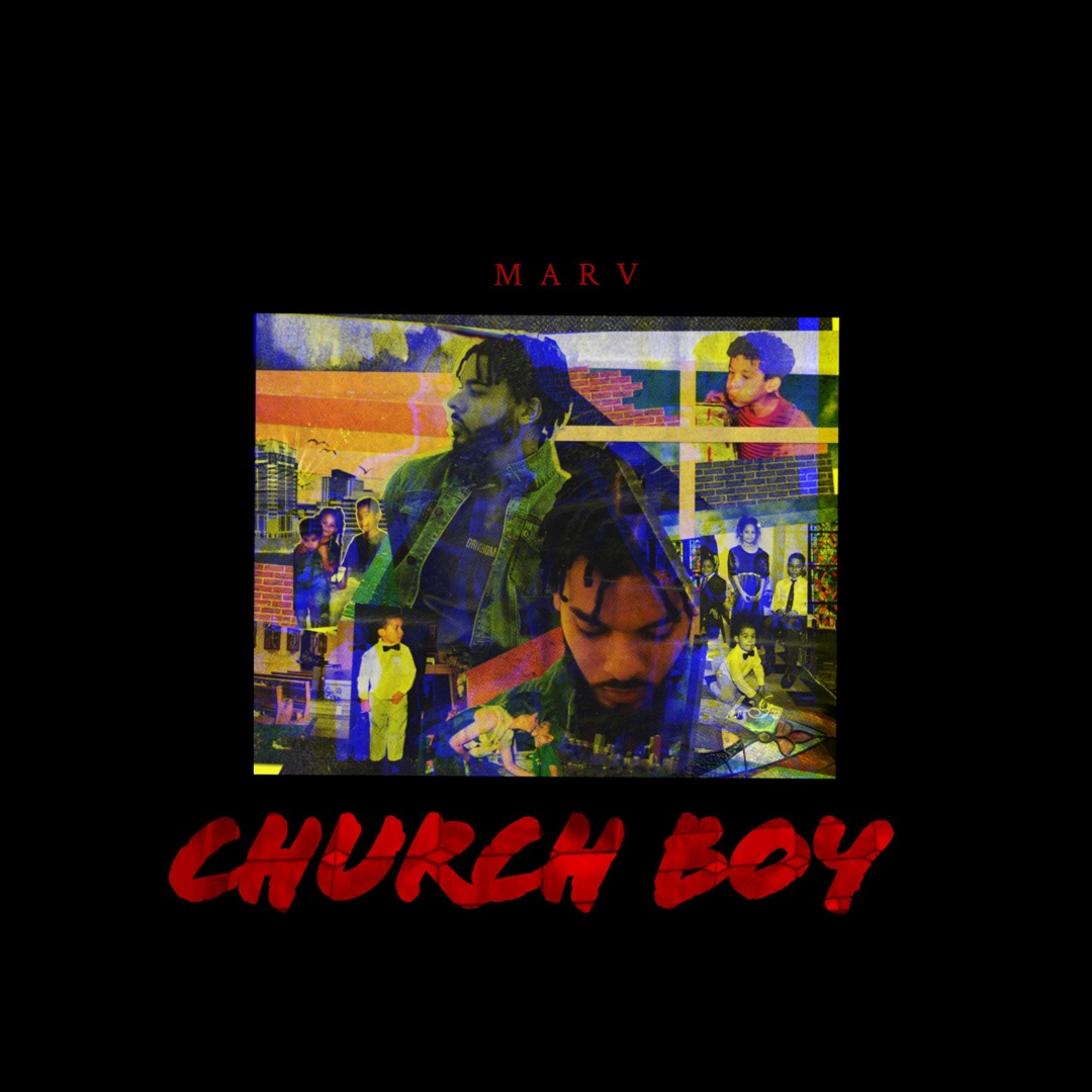 Stream CHURCH BOY by MARV | Listen online for free on SoundCloud
