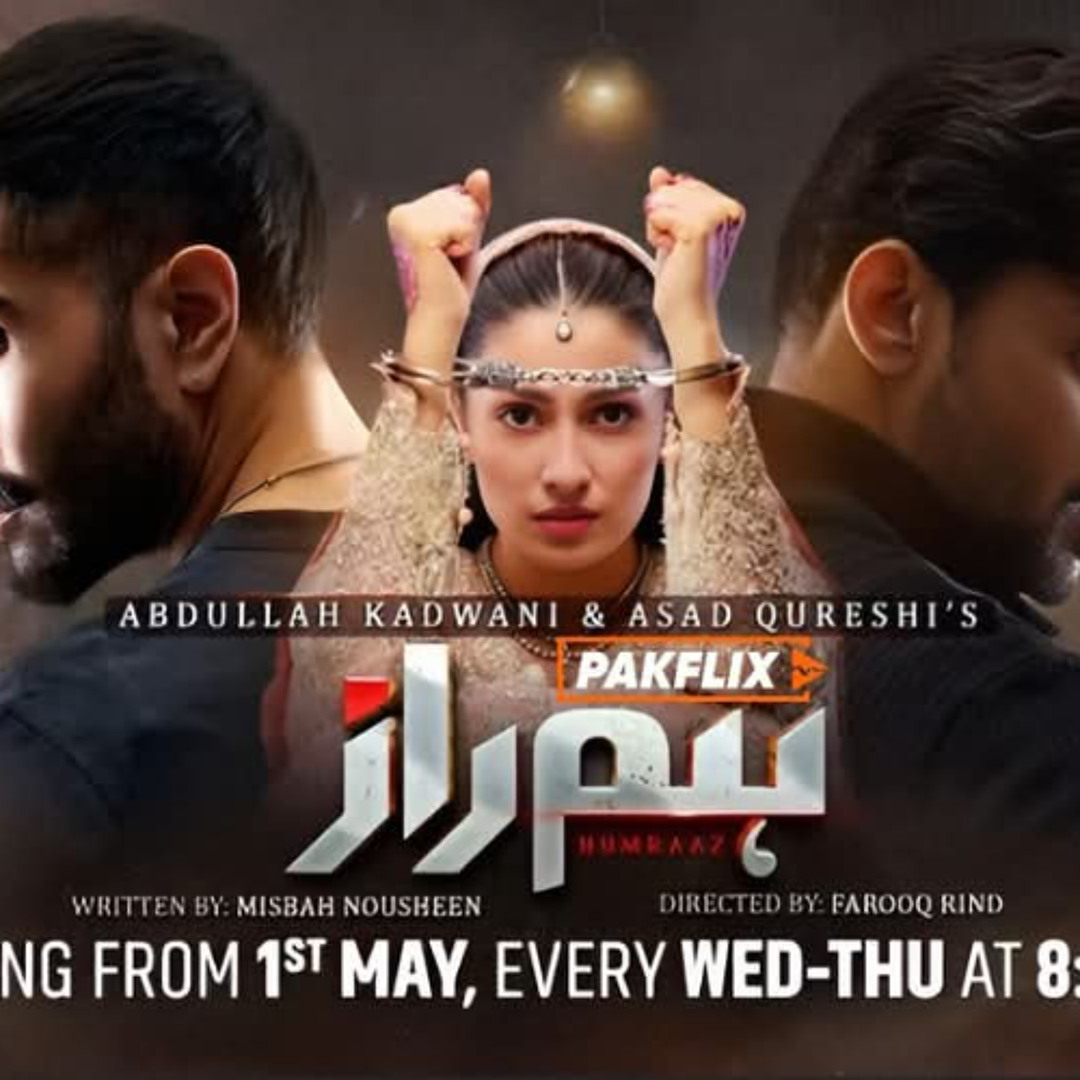 Stream Humraaz |Full OST |(Betaab) Ali Zafar and Naveed Nashad | Har ...