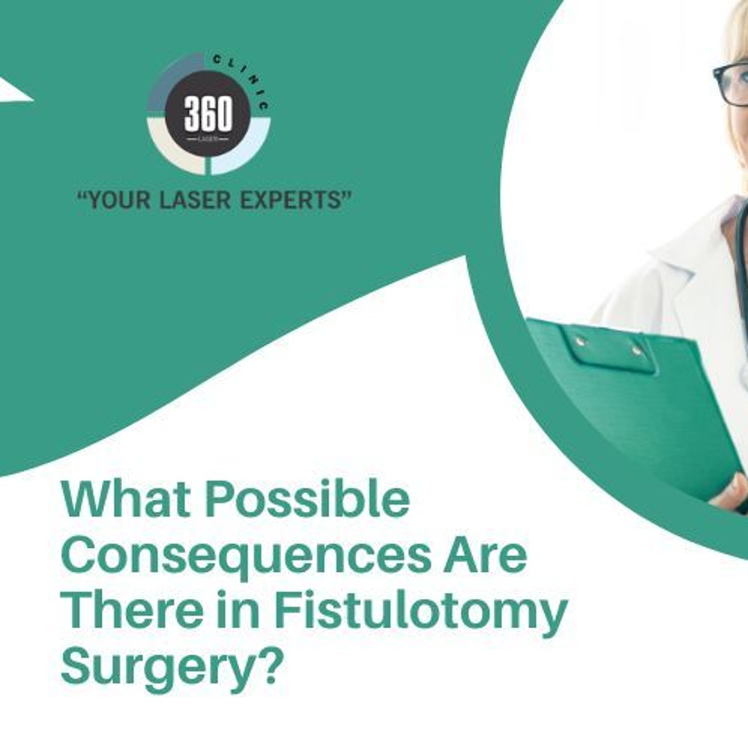 Stream What Possible Consequences Are There in Fistulotomy Surgery? by ...