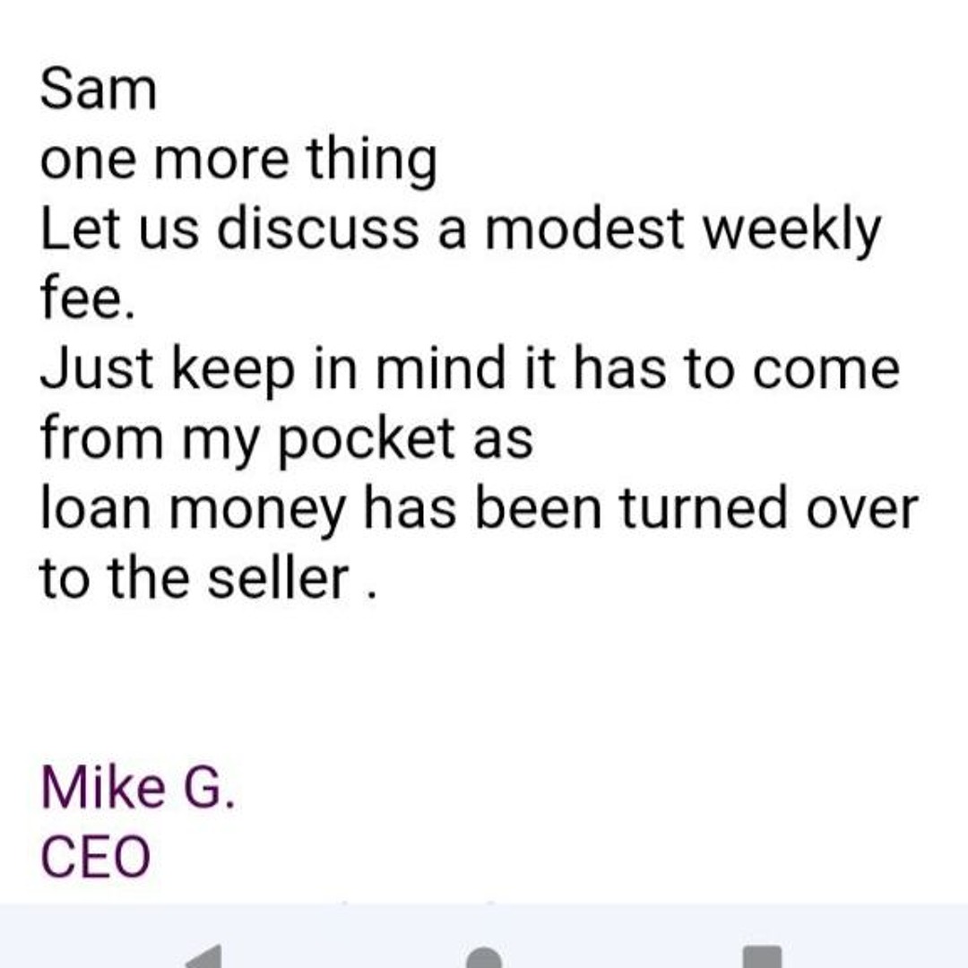 Stream Mike Glaspie talks about putting Sam Anderson on his payroll. by ...