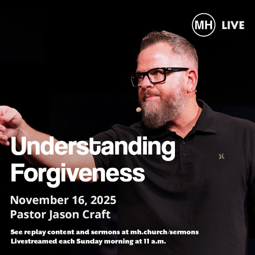 Stream Understanding Forgiveness - Jason Craft by Messiah's House ...