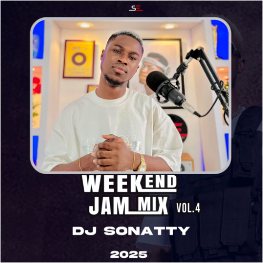 Stream DJ Sonatty – Weekend Jam Mix Vol 4 | 2025 by Afrofuse.com ...