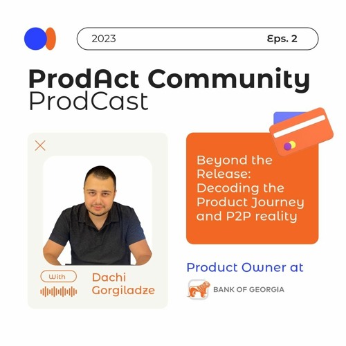 Stream episode Beyond the release: Decoding the product journey and P2P ...