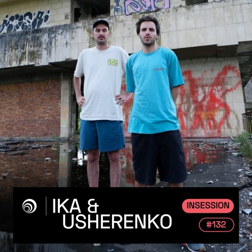 Stream Ika & Usherenko - Trommel InSession 132 by trommel | Listen ...