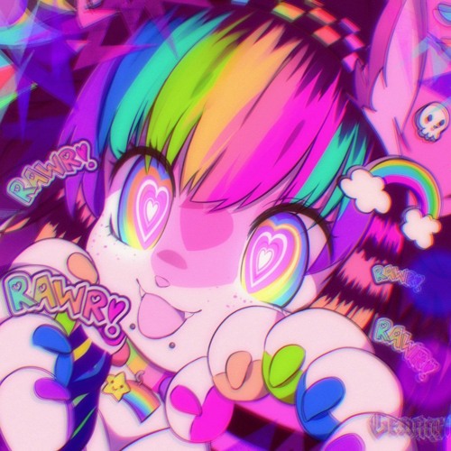 Stream ☆⋅˚₊‧🐾C4LL13!! ₊˚⊹🌈 | Listen to THE ULTIMATE SPEEDCORE/BREAKCORE ...