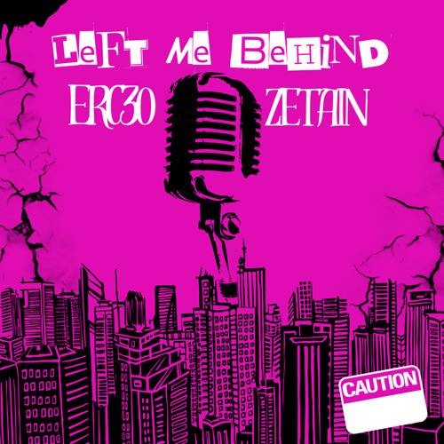 Stream Left Me Behind (Ft. zetain) by ERC30 | Listen online for free on ...