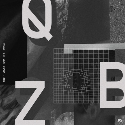 Stream QZB - Ghost Town (Ft. PHAE) by Flexout Audio | Listen online for free on SoundCloud