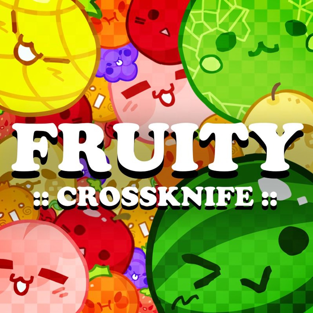 Stream Fruity - FNF Weekly OST : Weird Funny Games by Crossknife ...