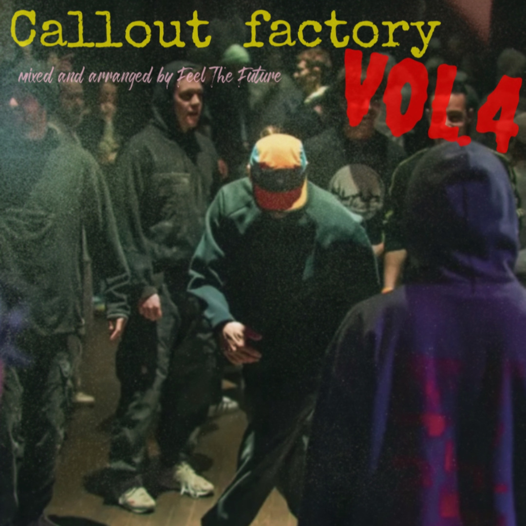 Stream Call Out Factory 2025 Promo Invitational Mixtape by Feel_The ...