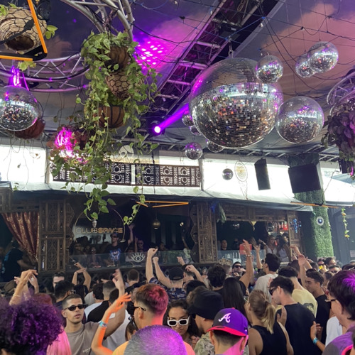 Stream Cloonee Full 7 Hour Club Space Set by Jack | Listen online for ...