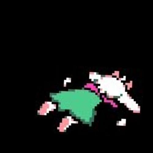 Stream Edge of Shadow (Vs. Ralsei) - AllergicToStrawberries by ...