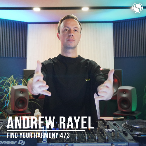 Andrew Rayel & Johan Gielen - Find Your Harmony Radioshow 473 2025-11-26