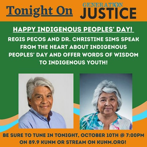 Stream episode 10.10.21- Indigenous People's Day! by Generation Justice ...