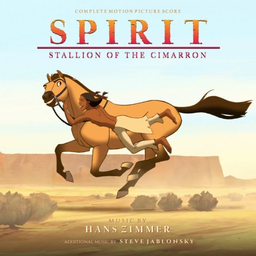 Stream Nadie Me Va A Dominar (Latino) - Spirit, El Corcel Indomable by Based Records | Listen ...