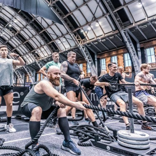 Stream ((LIVE)) HYROX Glasgow 2024 – Livestream by Tiffany Coleman ...