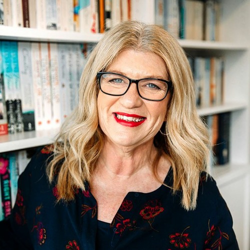 Stream Fast Five with Lisa Ireland by Geelong Regional Libraries ...