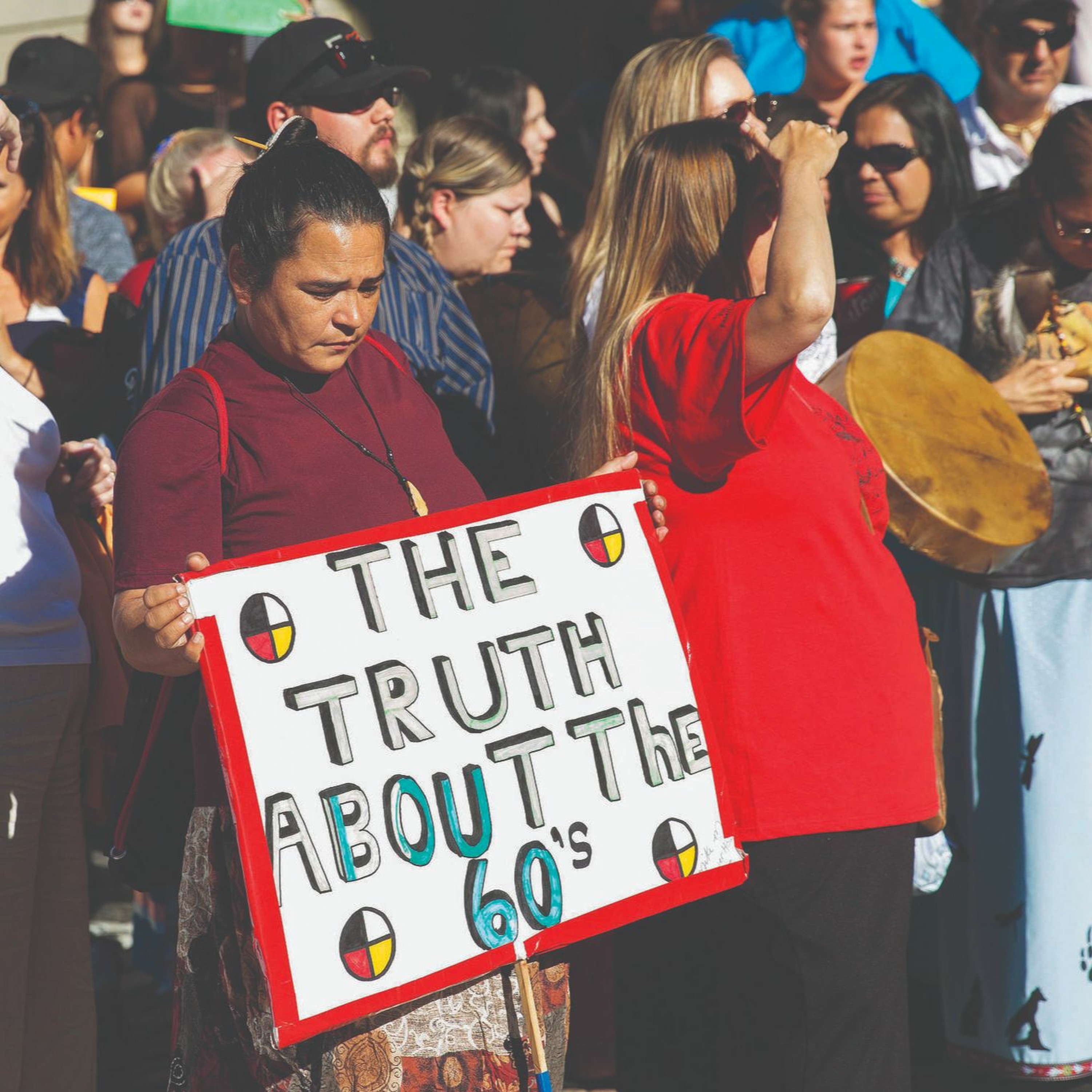 The history of the 1960s scoop of Indigenous children in Prairie Canada ...