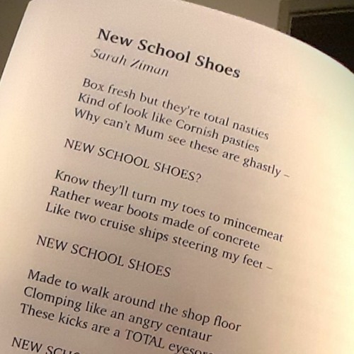 Stream New School Shoes ... a poem for children by Sarah Ziman by ...