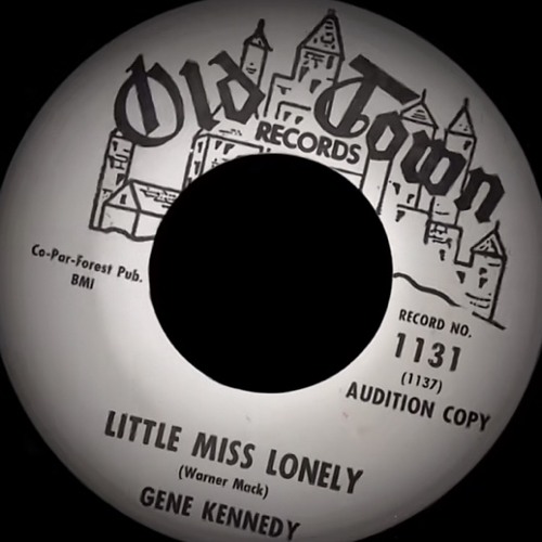 Stream Gene Kennedy - Little Miss Lonely (1963) HD-yt.savetube.me.mp3 ...