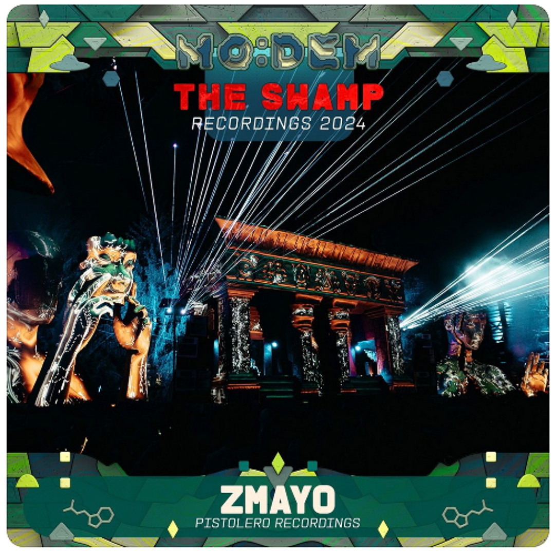 Stream Zmayo @ The Swamp [Mo:Dem 2024] by ZMAYO | Listen online for ...