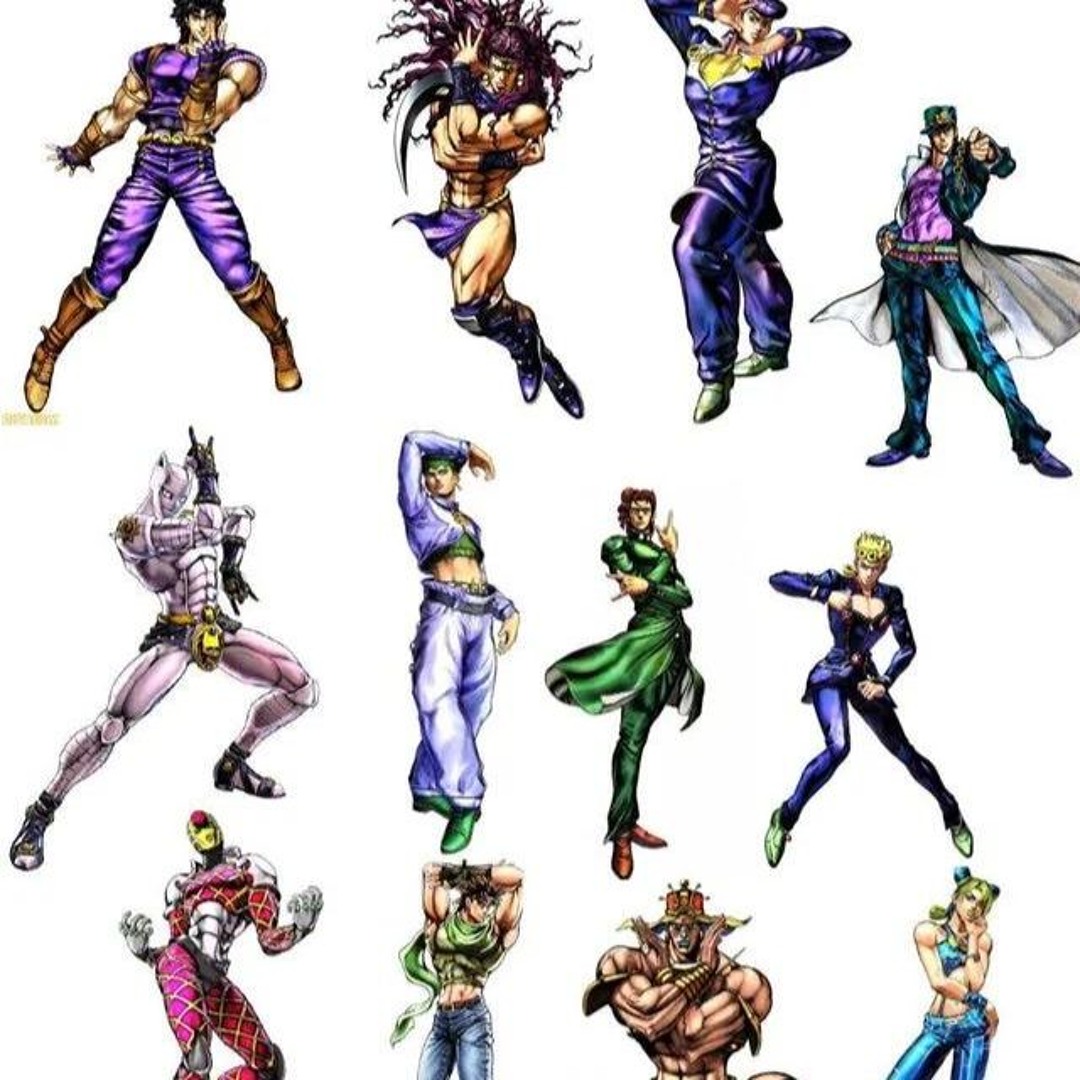 Stream JoJo Pose - ft. 4Tr4y4 (prod. stnz) by young grimes | Listen ...