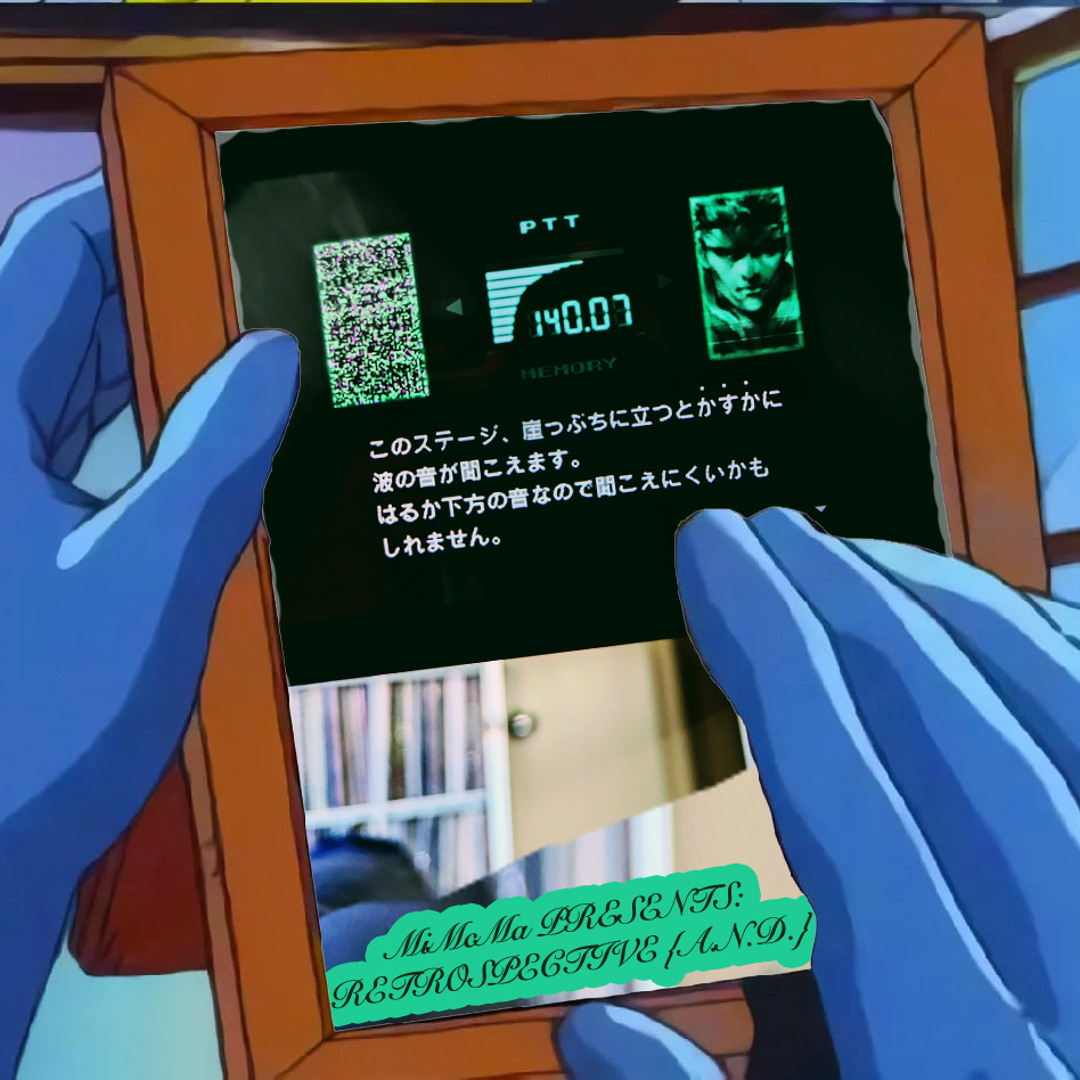 Stream RETROSPECTIVE {A.N.D.} [RAW ED.] by MIMCMA{RETRO} | Listen ...