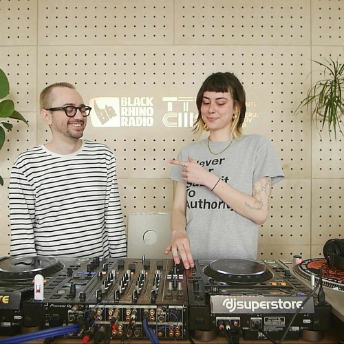 Stream David Lazar & DJ - Hotline 333 - 13th April 2024 by Black Rhino ...