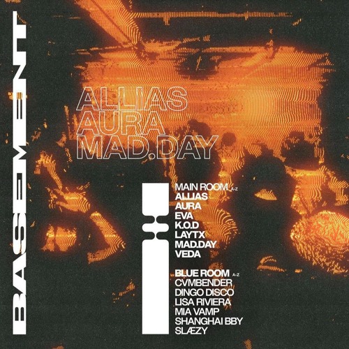 Stream DINGO DISCO @ Basement Sydney 12.10.2024 by DINGO DISCO | Listen ...