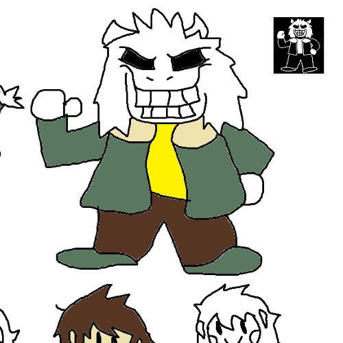 Stream sans sansington (2023, shitpost) by senok landfill acc 1 ...