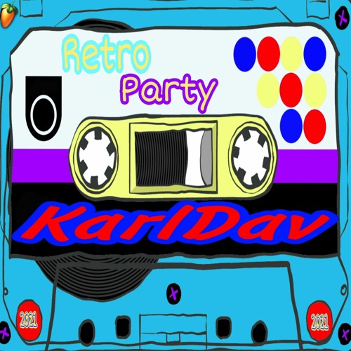 Stream Retro Party by KarlDav | Listen online for free on SoundCloud
