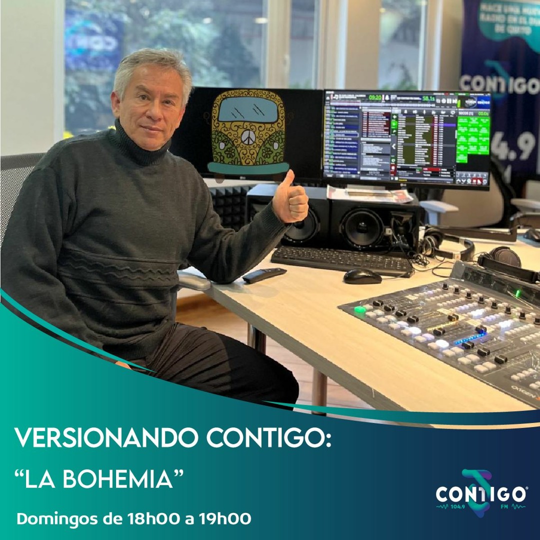 Stream episode La Bohemia by Versionando Contigo podcast | Listen ...
