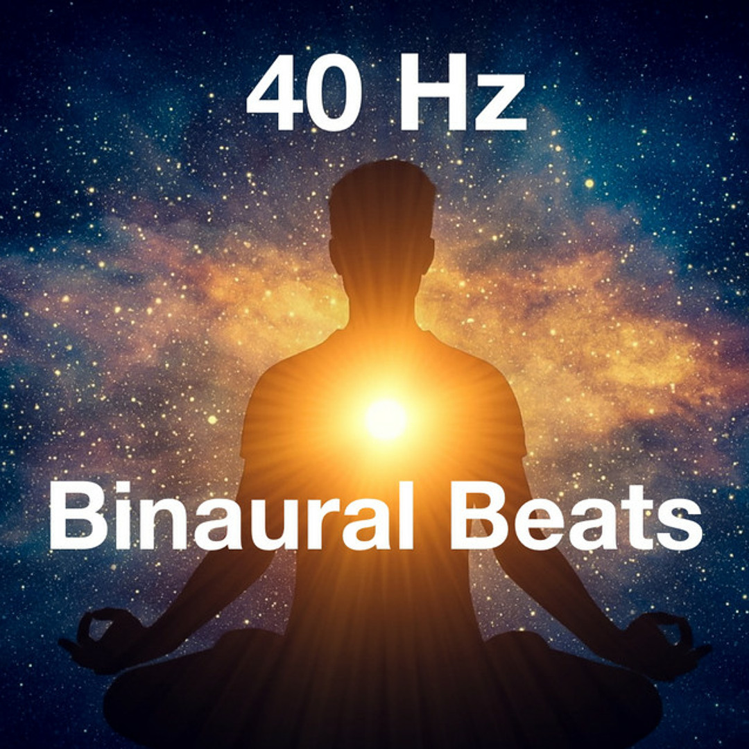 Stream Dennis Maranga | Listen to 40 Hz Binaural Beats playlist online for free on SoundCloud