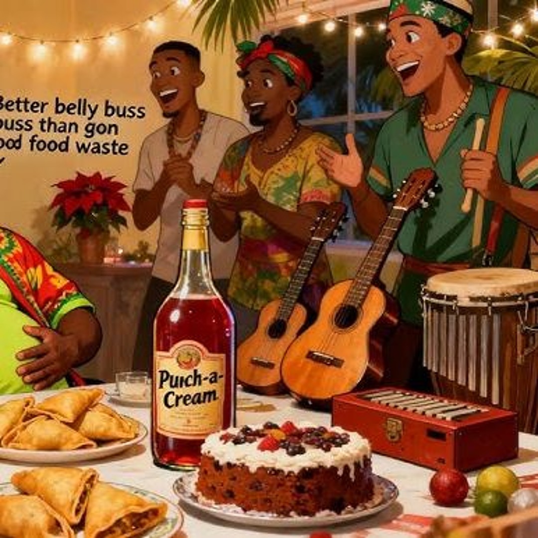 Stream Soca Parang Party Mix🎸🪘🎺 (Christmas Time)🔊💃🏿🕺🏿 by Dj Ozz ...