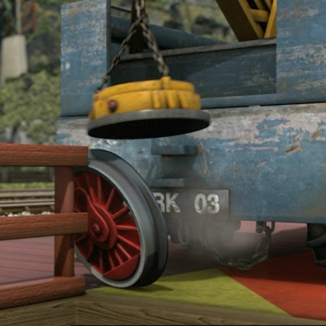 Stream Stuck on You - Butch Tries to Connect the Wheel by Callie ...