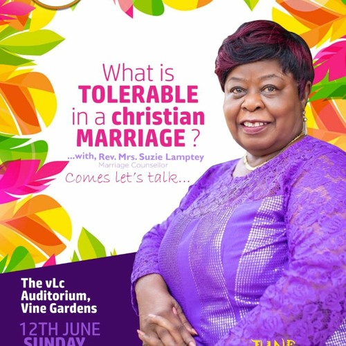 Stream Q&A-What is Tolerable in A Christian Marriage by The Vine Life ...