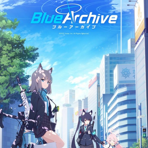 Stream [Blue Archive] Main OST 'Target for love' En Full Ver. by ...