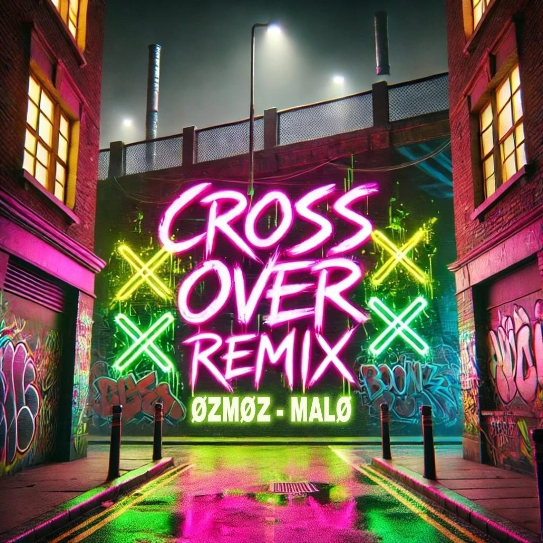 Stream Cross Over (Hard Techno Remix) (FREE DL) by ØZMØZ | Listen ...